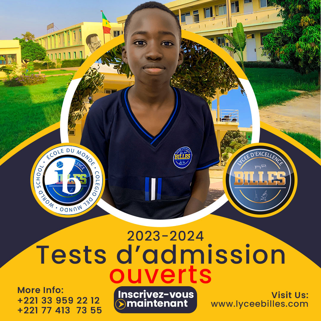 Bilingual Lycee Of Excellence In Sciences